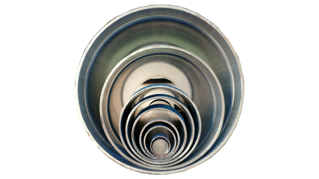 SmartPipe Compressed Air Piping by Kaeser Compressors