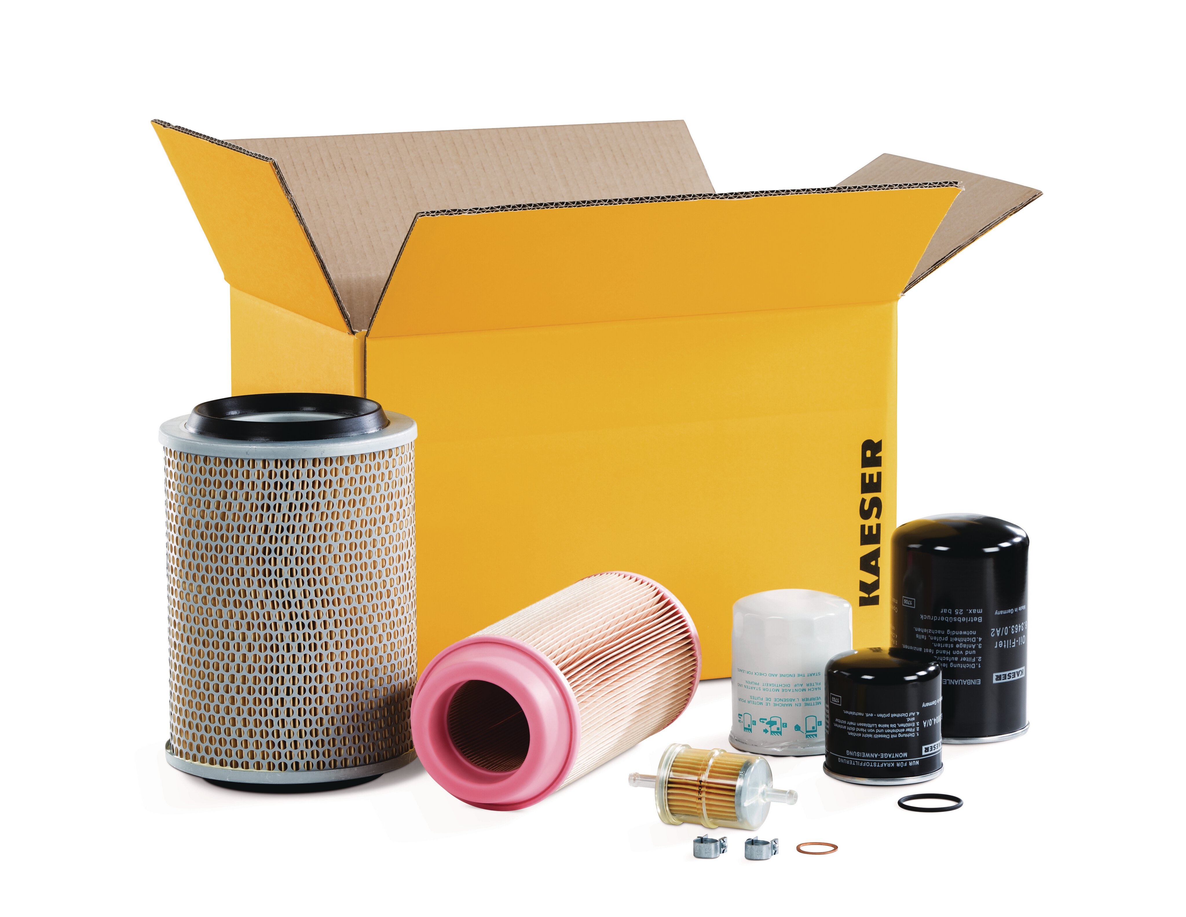 Save costs with genuine parts – KAESER expert interview – KAESER ...