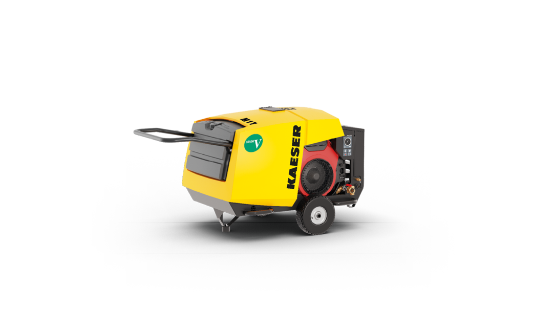 Kaeser portable air compressor store