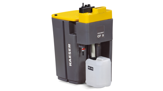 Compressed air treatment and condensate technology