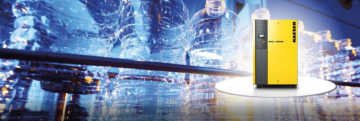 The compressed air specialist - KAESER COMPRESSORS