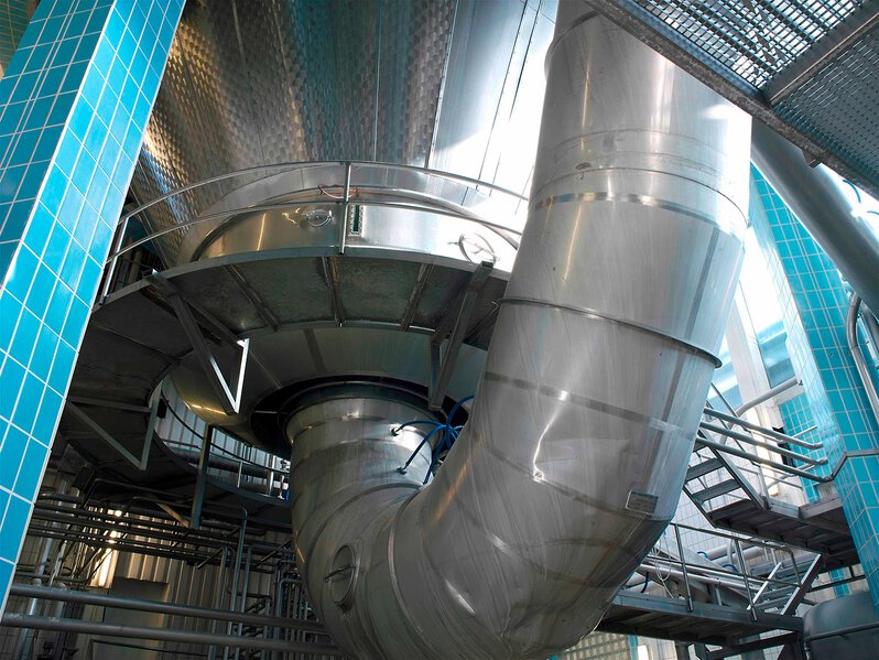 Energy-efficient wastewater treatment with rotary screw blowers from ...