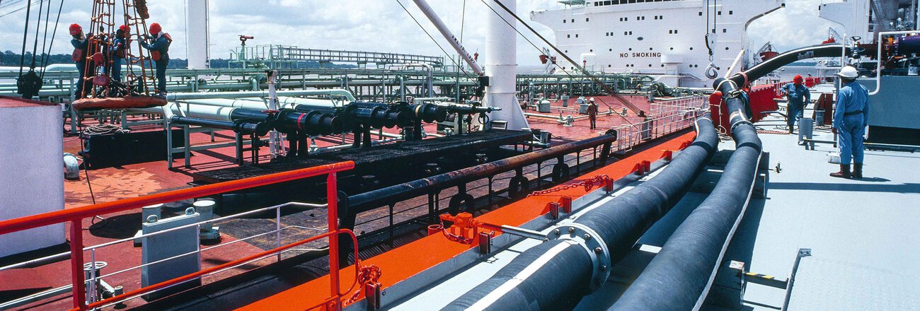 Shipboard Nitrogen Production in Marine | KAESER KOMPRESSOREN