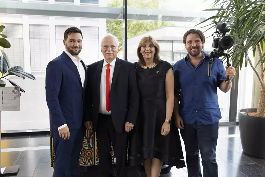 Ein Leben mit Herz und Verstand