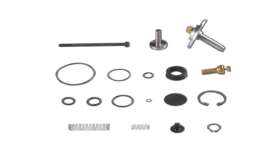 Consumables and spare parts