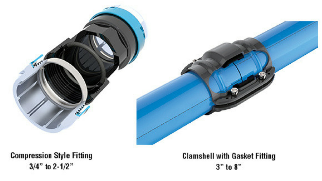 SmartPipe Compressed Air Piping by Kaeser Compressors